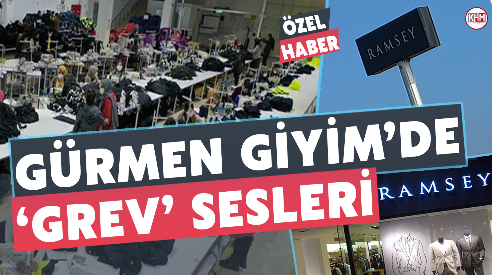 Gürmen Tekstil’de grevin ayak sesleri - Karabük Haber Merkezi